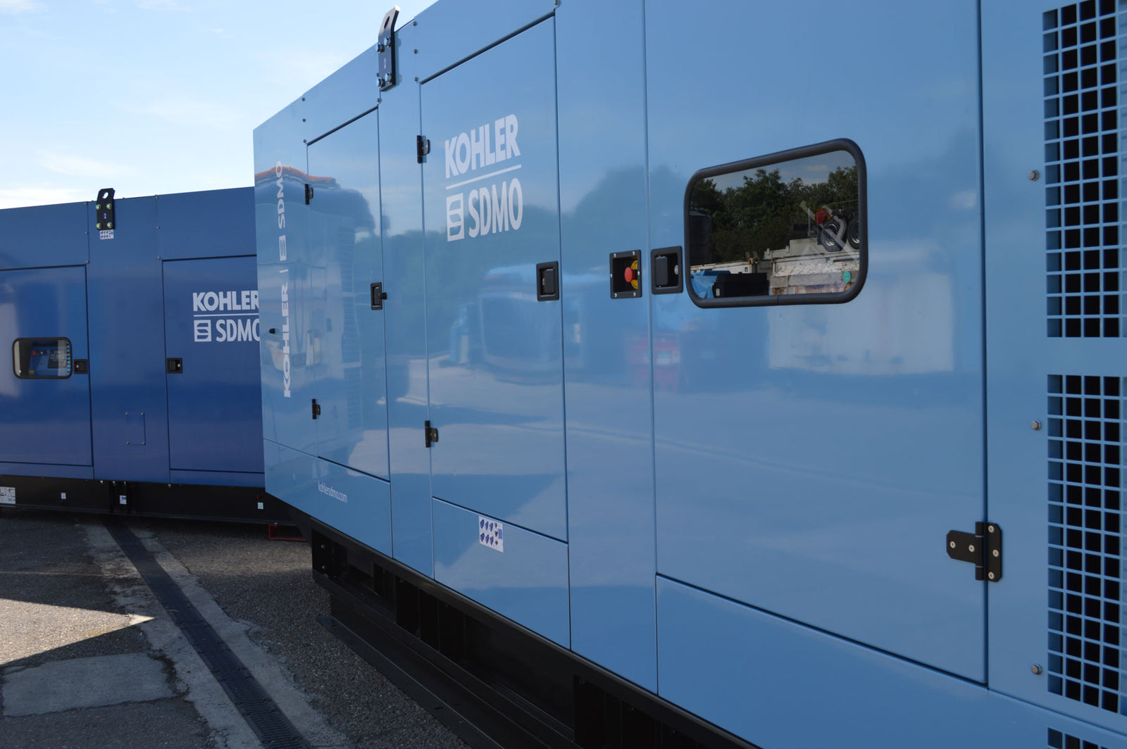 How to reduce generator noise | GFE Power Products diesel generators