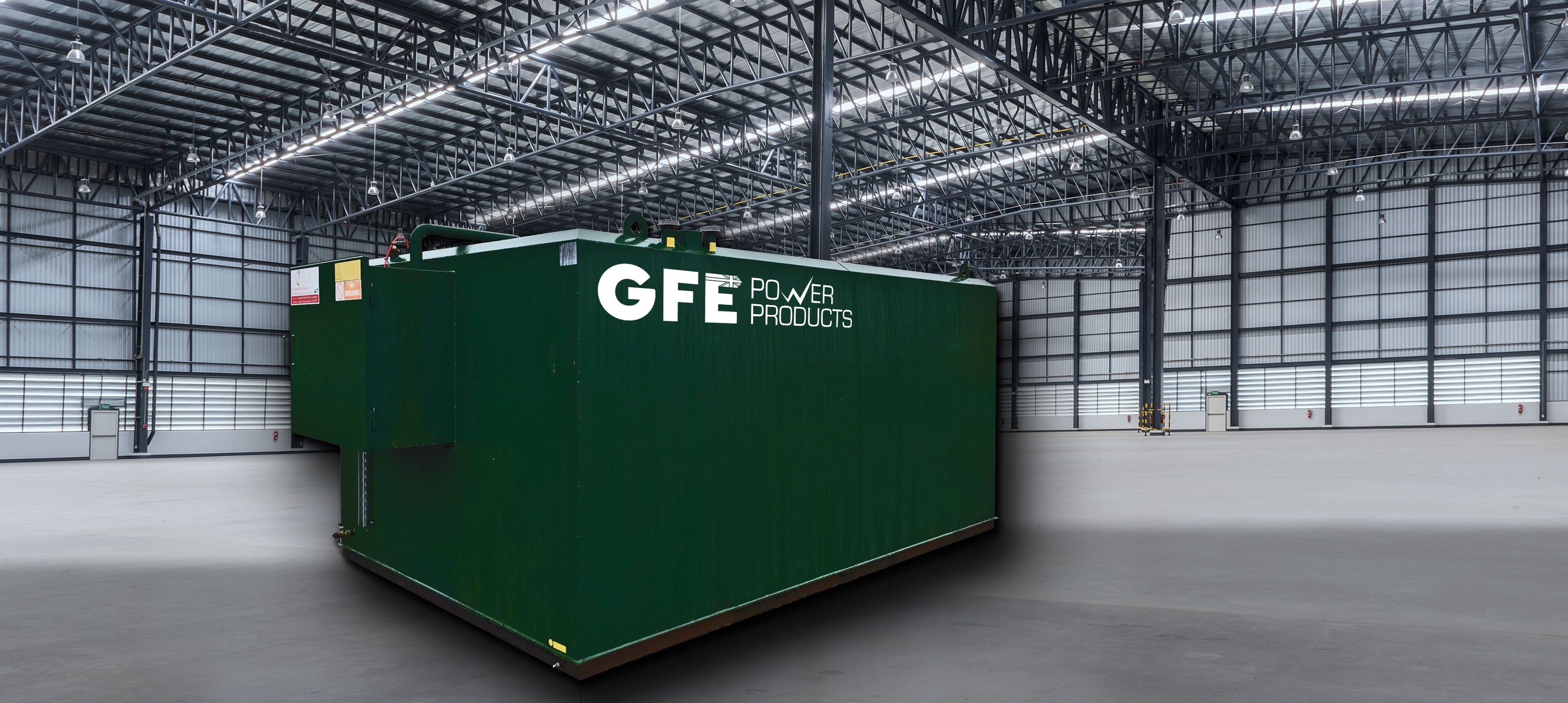 What Size Fuel Tank Could I Connect To My Generator?