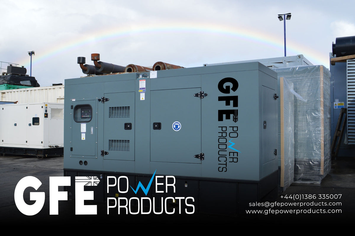 Environmental Impact of Generators