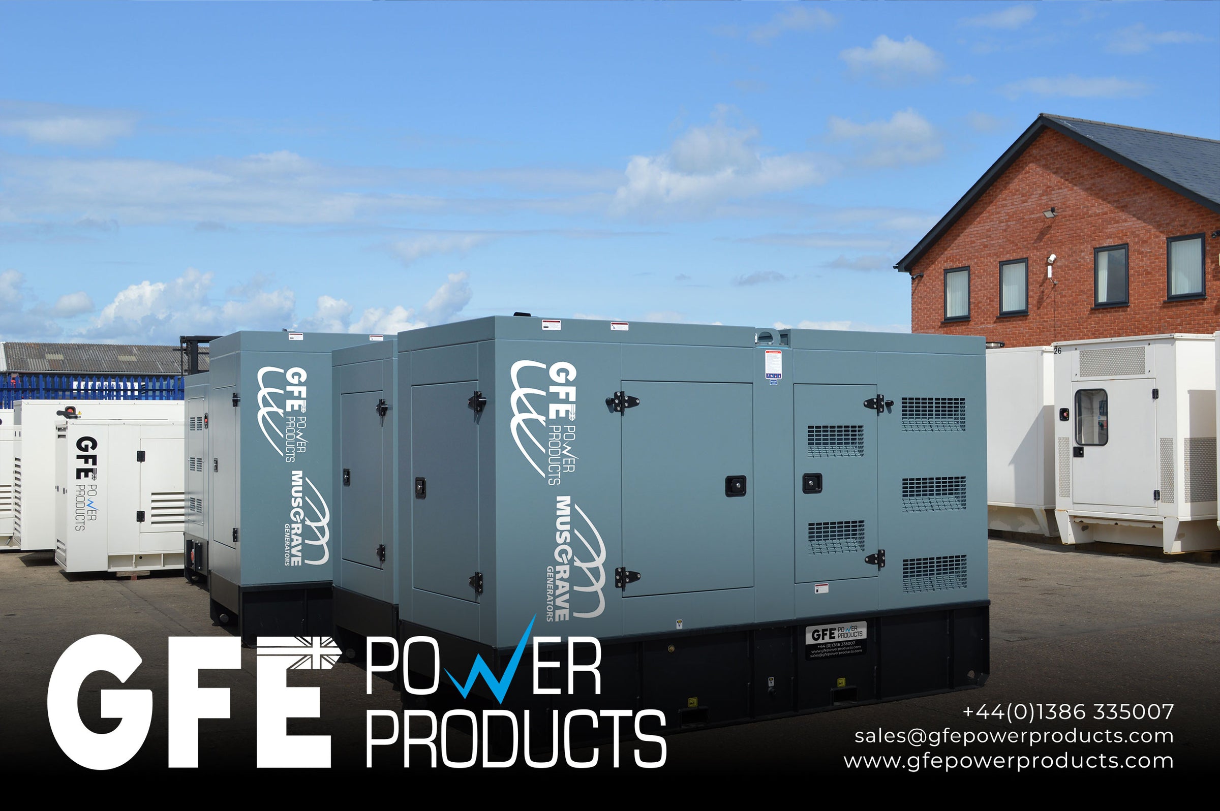 The Ever-Growing Need For Power