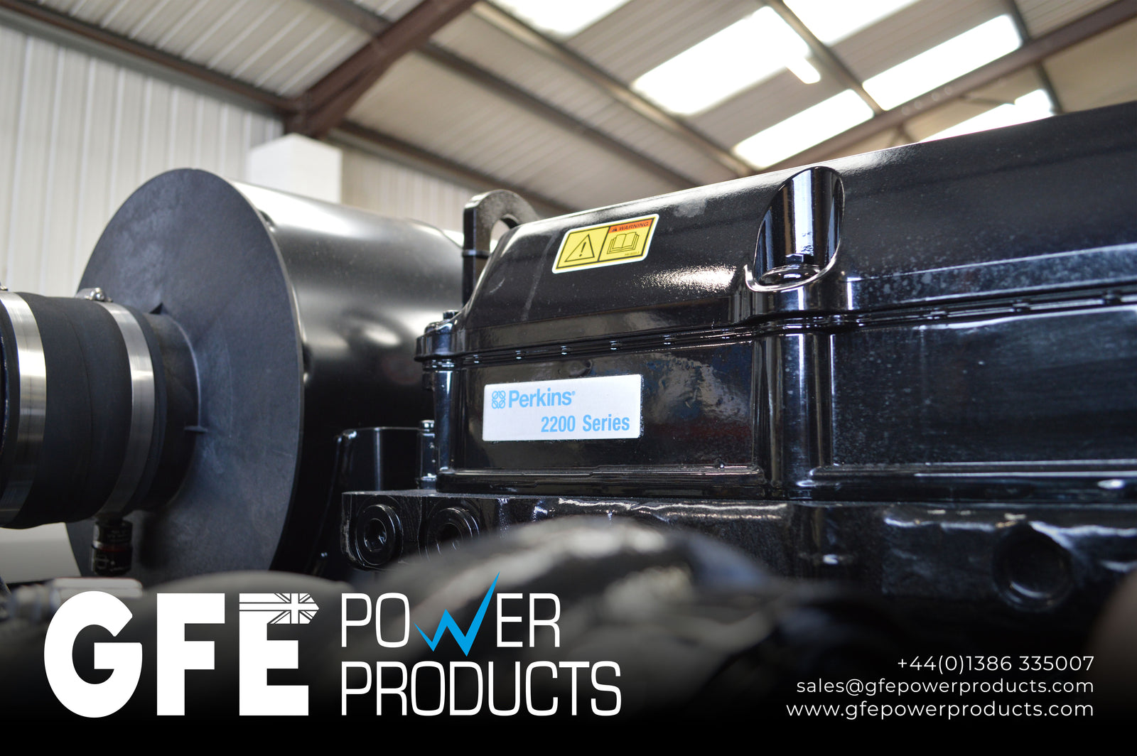 Powering Through Challenges Business Resilience With Generators