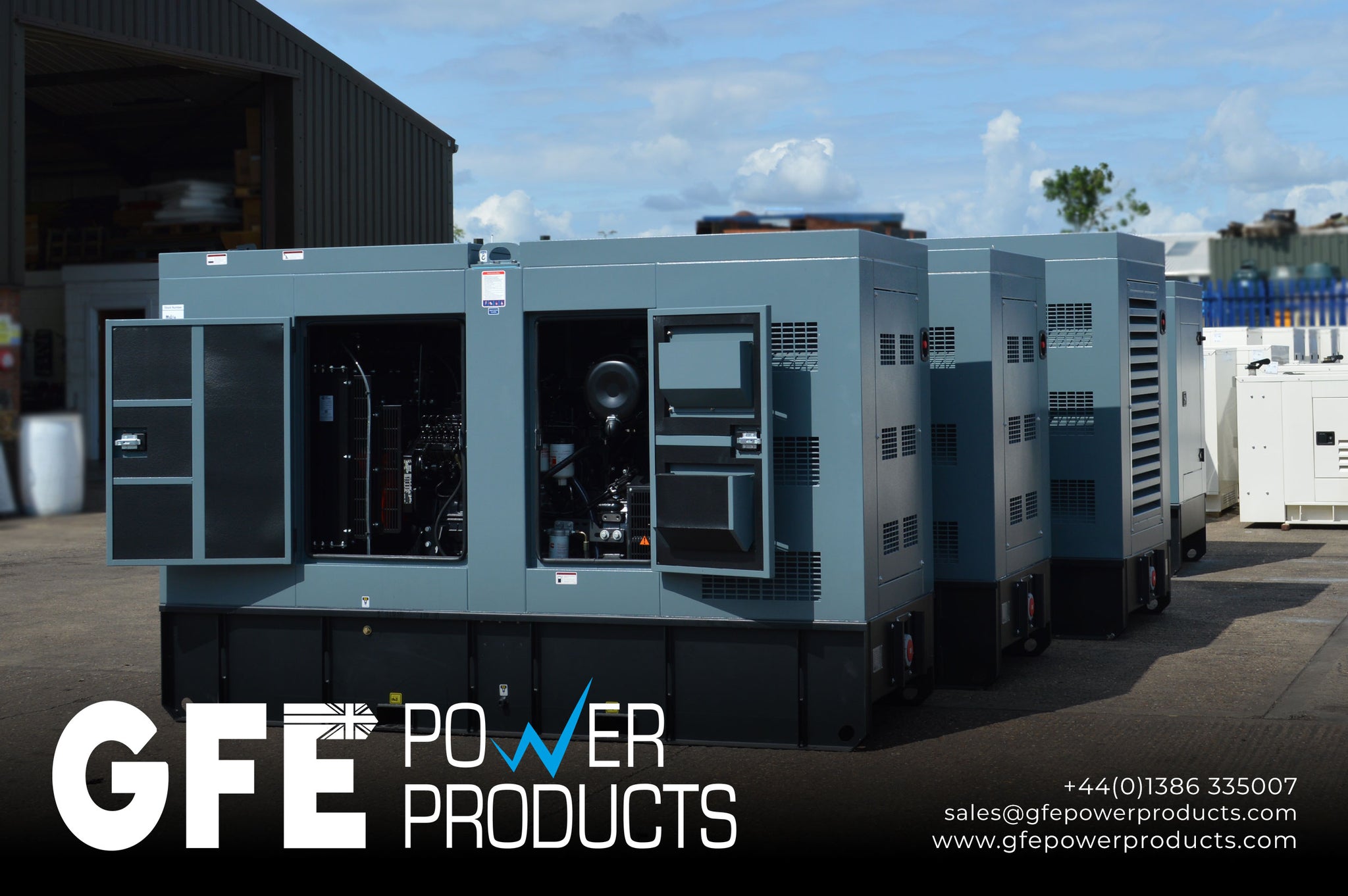 Keep Your Generator Running Smoothly: The Importance of Regular Mainte