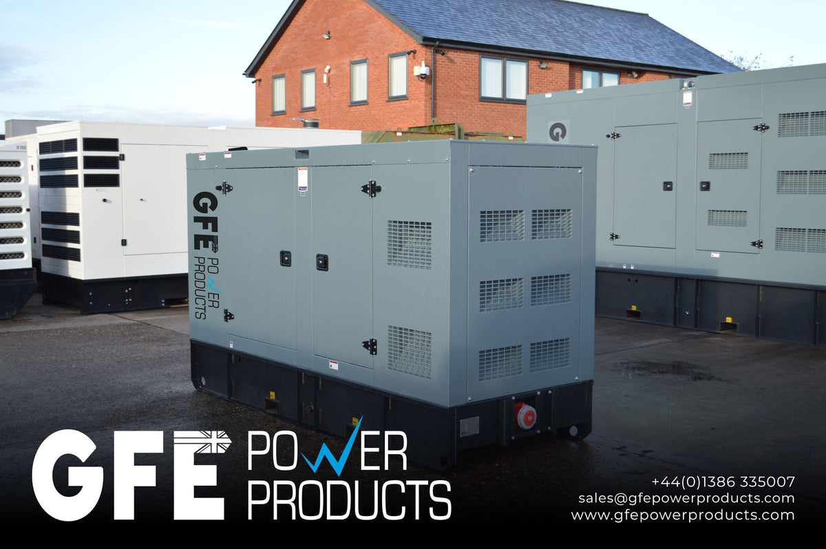 Unleashing Power with the GFE110CSC Generator