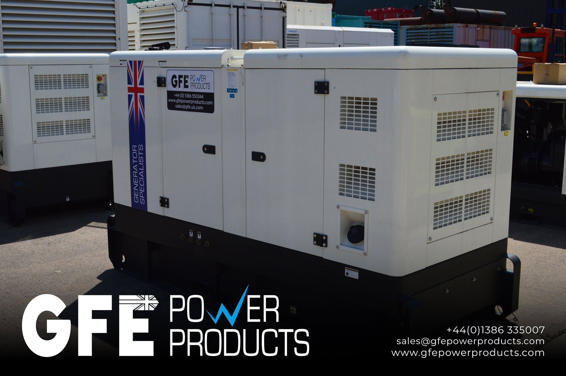 What is kVA? A Simple Guide from GFE Power Products