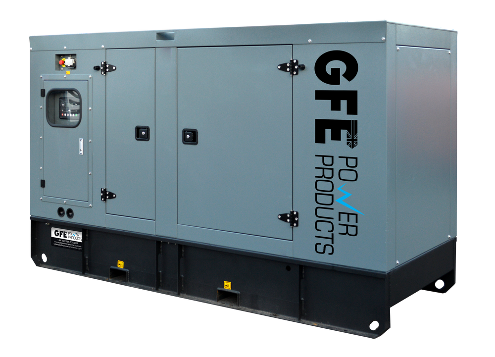 Cummins 100kVA Diesel Generator - GFE110CSC