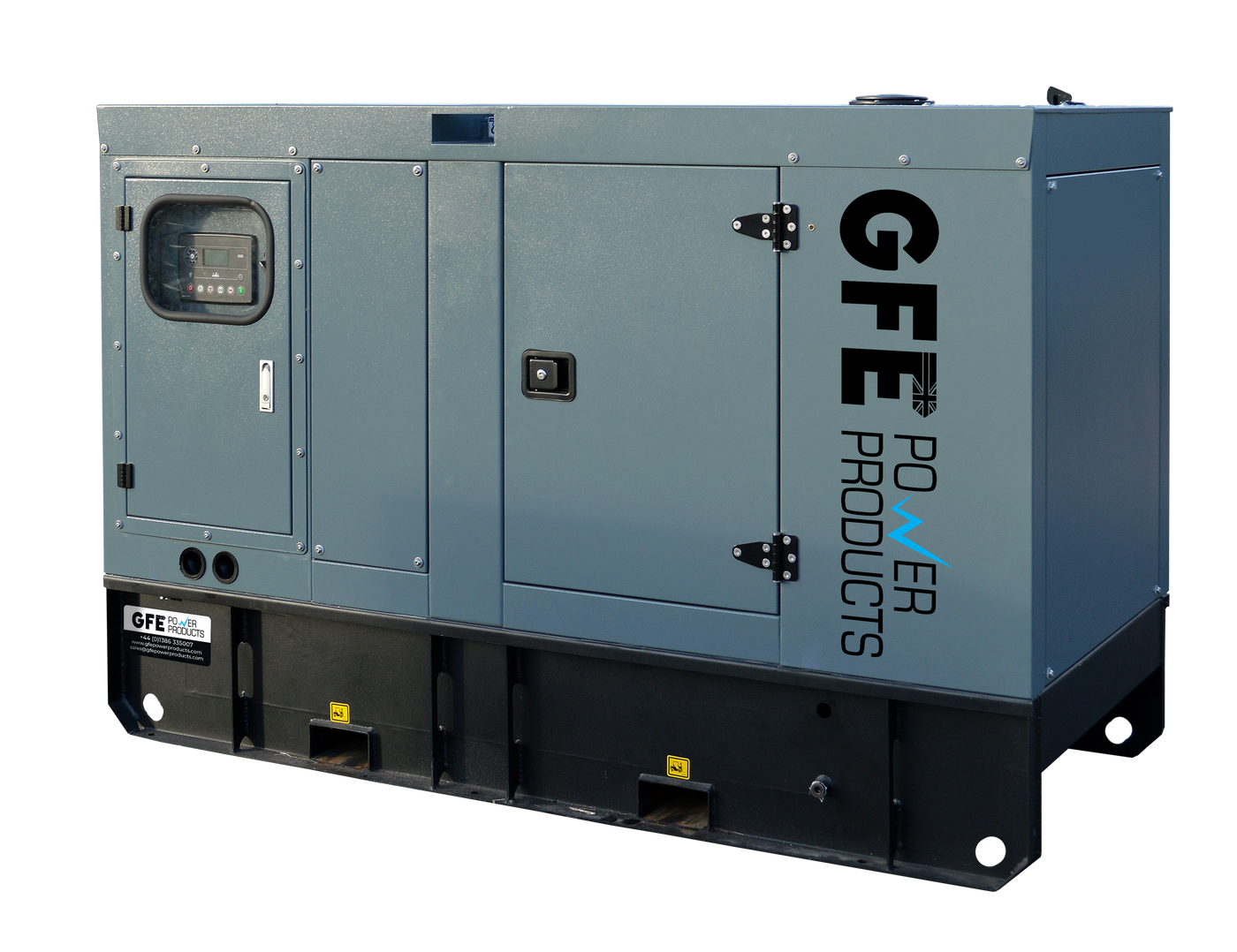 New Diesel Generators supplied by GFE Power Products