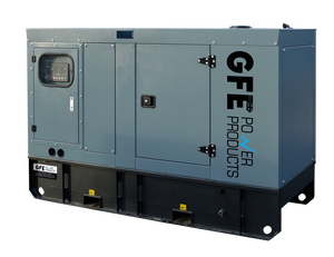 GFE Cummins Powered Diesel Generators
