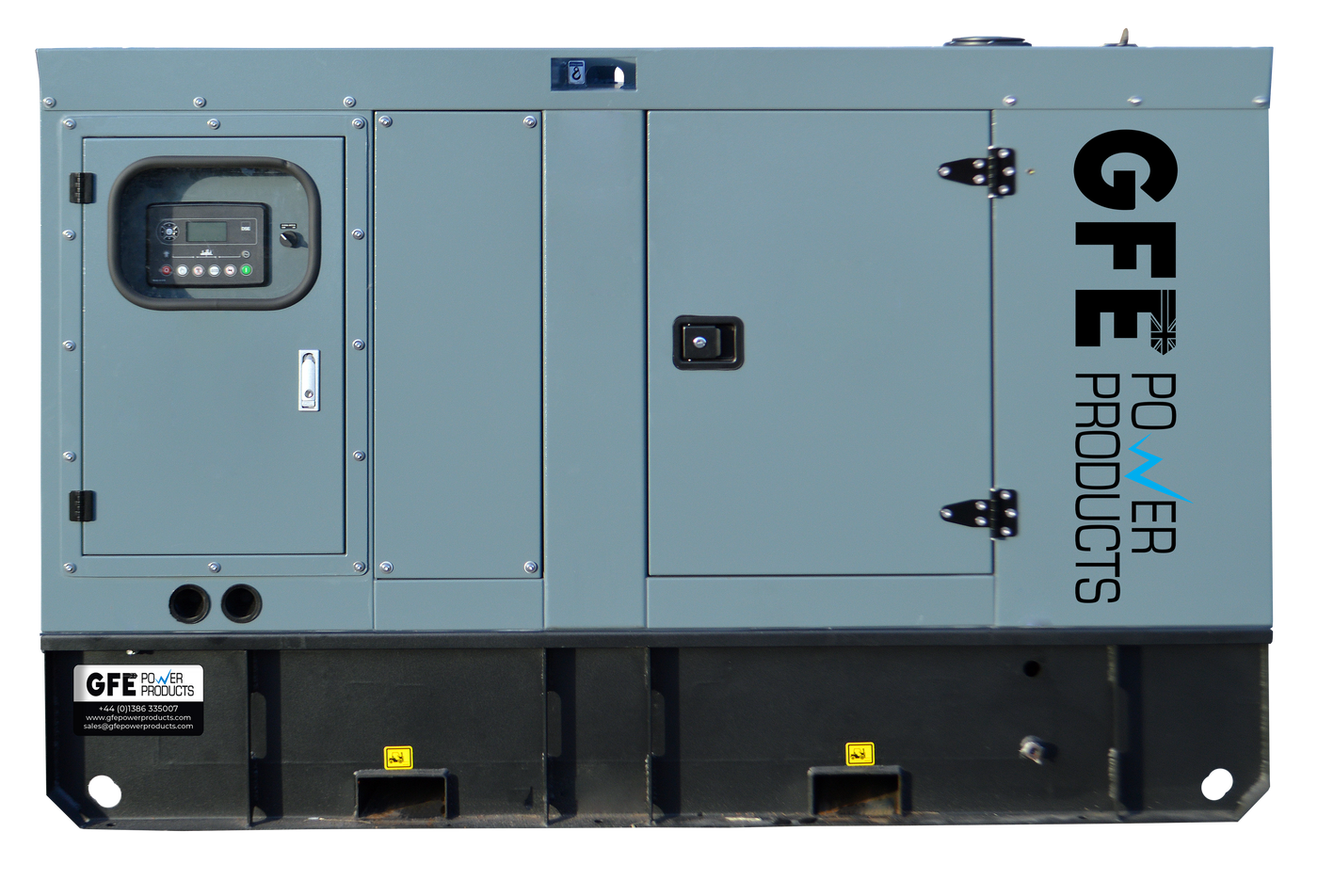 Cummins 35kVA Diesel Generator - GFE35CSC-1