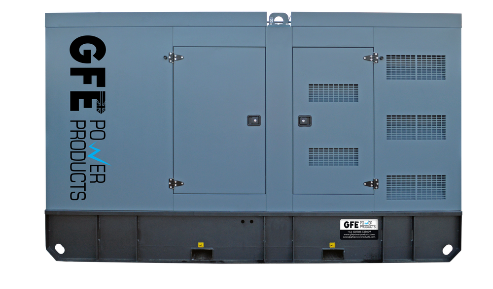 Cummins 390kVA Diesel Generator - GFE425CSC