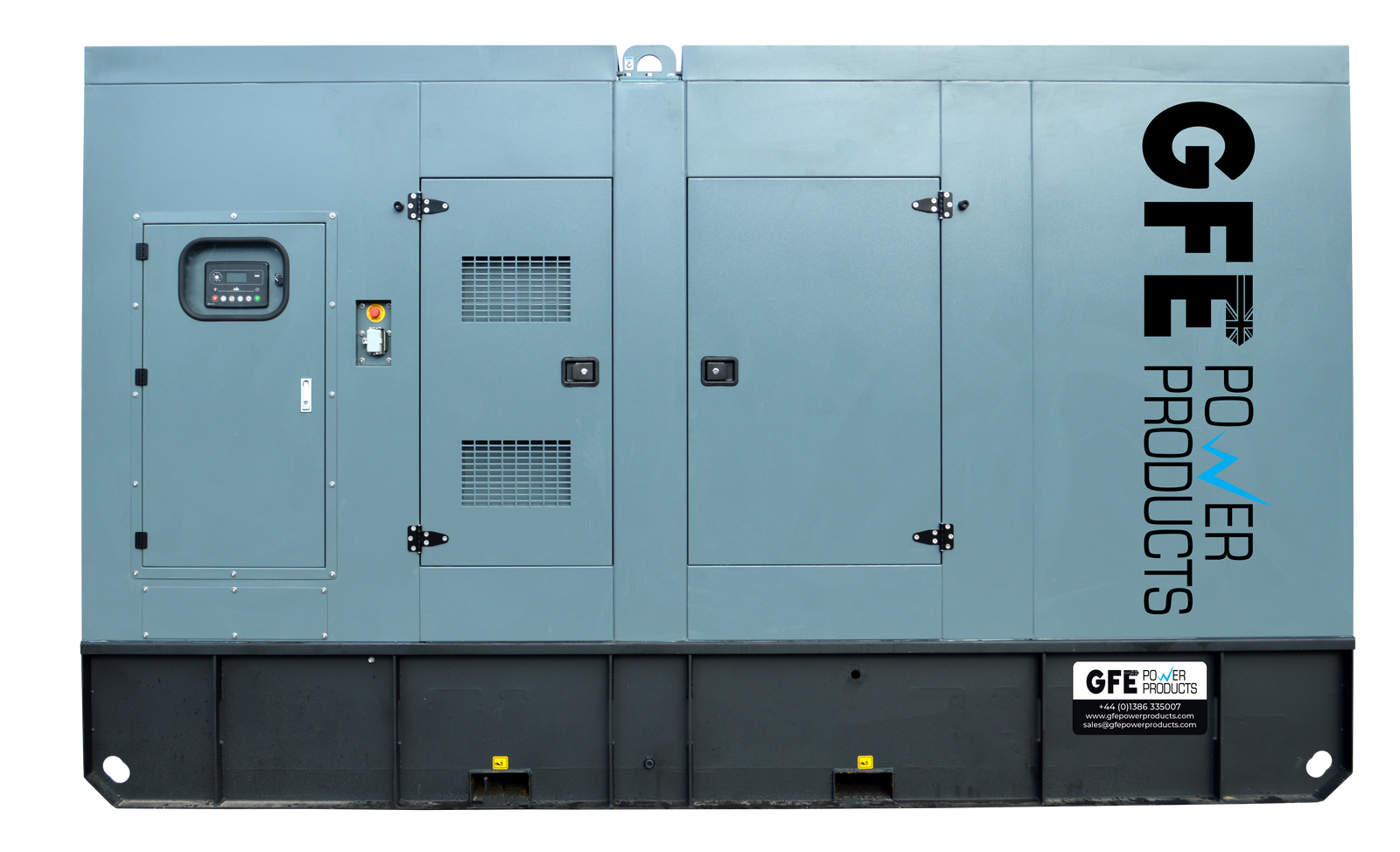 Cummins 650kVA Diesel Generator - GFE715CSC