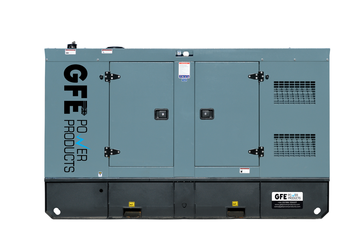 Cummins 80kVA Diesel Generator - GFE88CSC