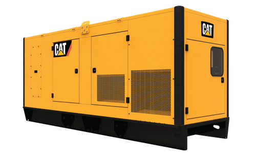 Cat® DE400E0 Canopied Diesel Generator | GFE Power Products