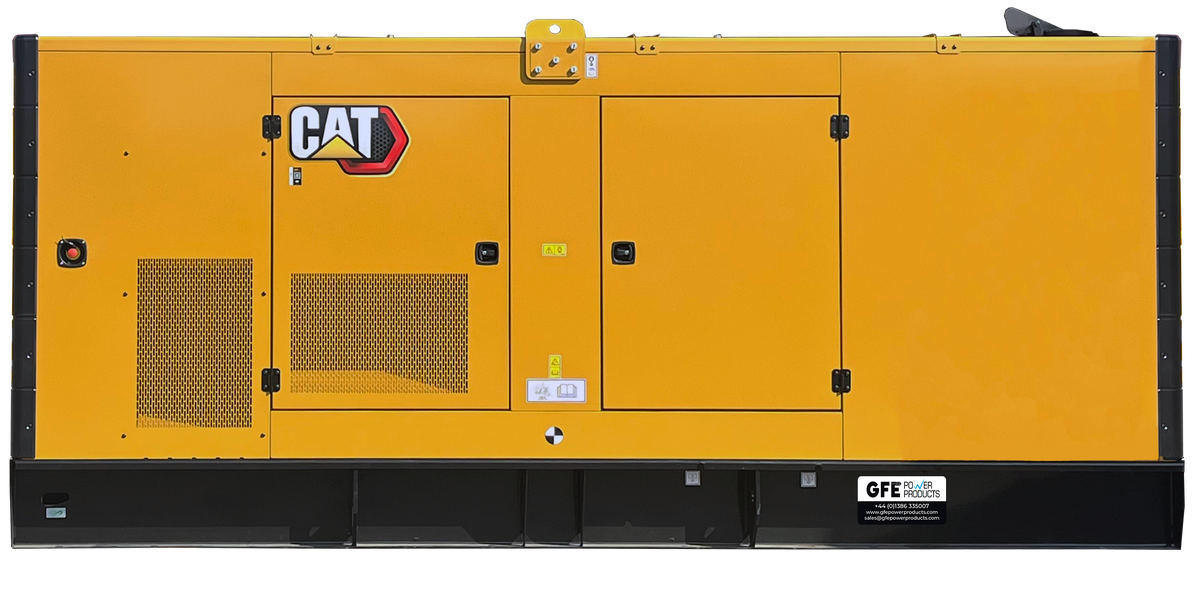 Cat® DE450E0 Canopied Diesel Generator | GFE Power Products