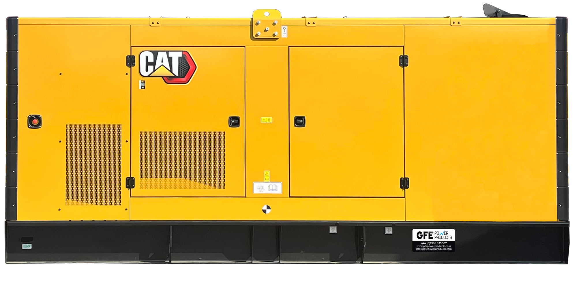 Cat® DE550E0 Canopied Diesel Generator | GFE Power Products