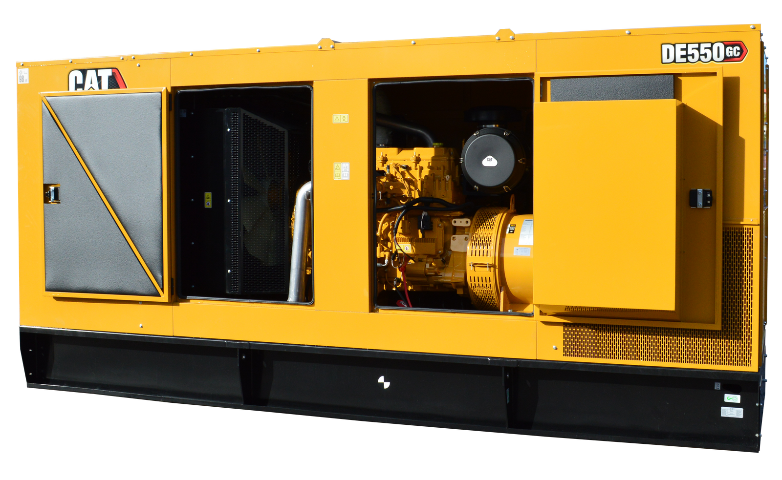 Cat® DE550GC Diesel Generator | GFE Power Products