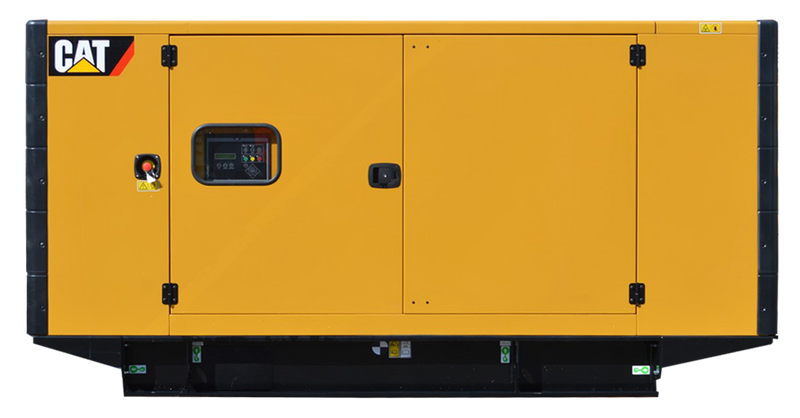 Cat® DE110E3 Canopied Diesel Generator | GFE Power Products