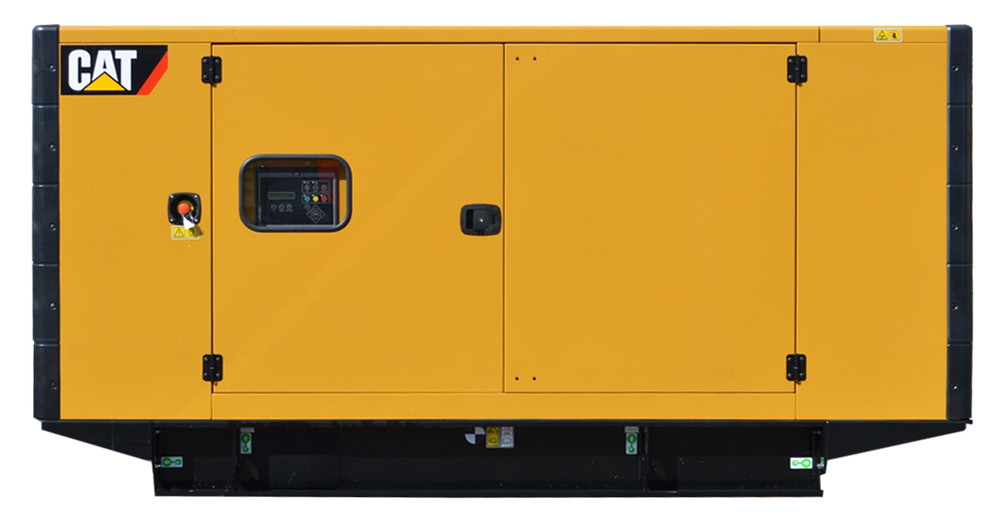 Cat® DE200E0 Canopied Diesel Generator | GFE Power Products