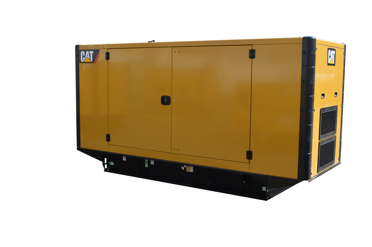 Cat® DE88EO Canopied Diesel Generator | GFE Power Products