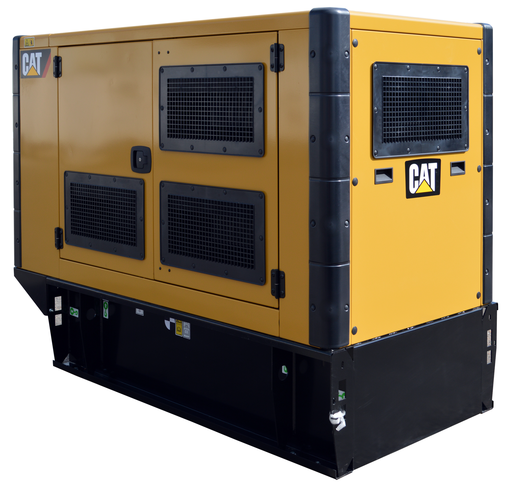 Cat® DE65EO Canopied Diesel Generator | GFE Power Products