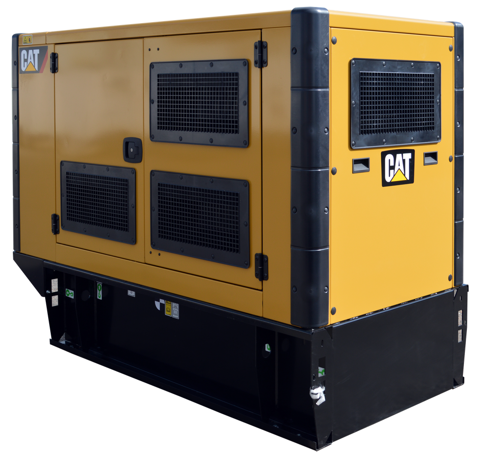 Cat® DE33EO Canopied Diesel Generator | GFE Power Products