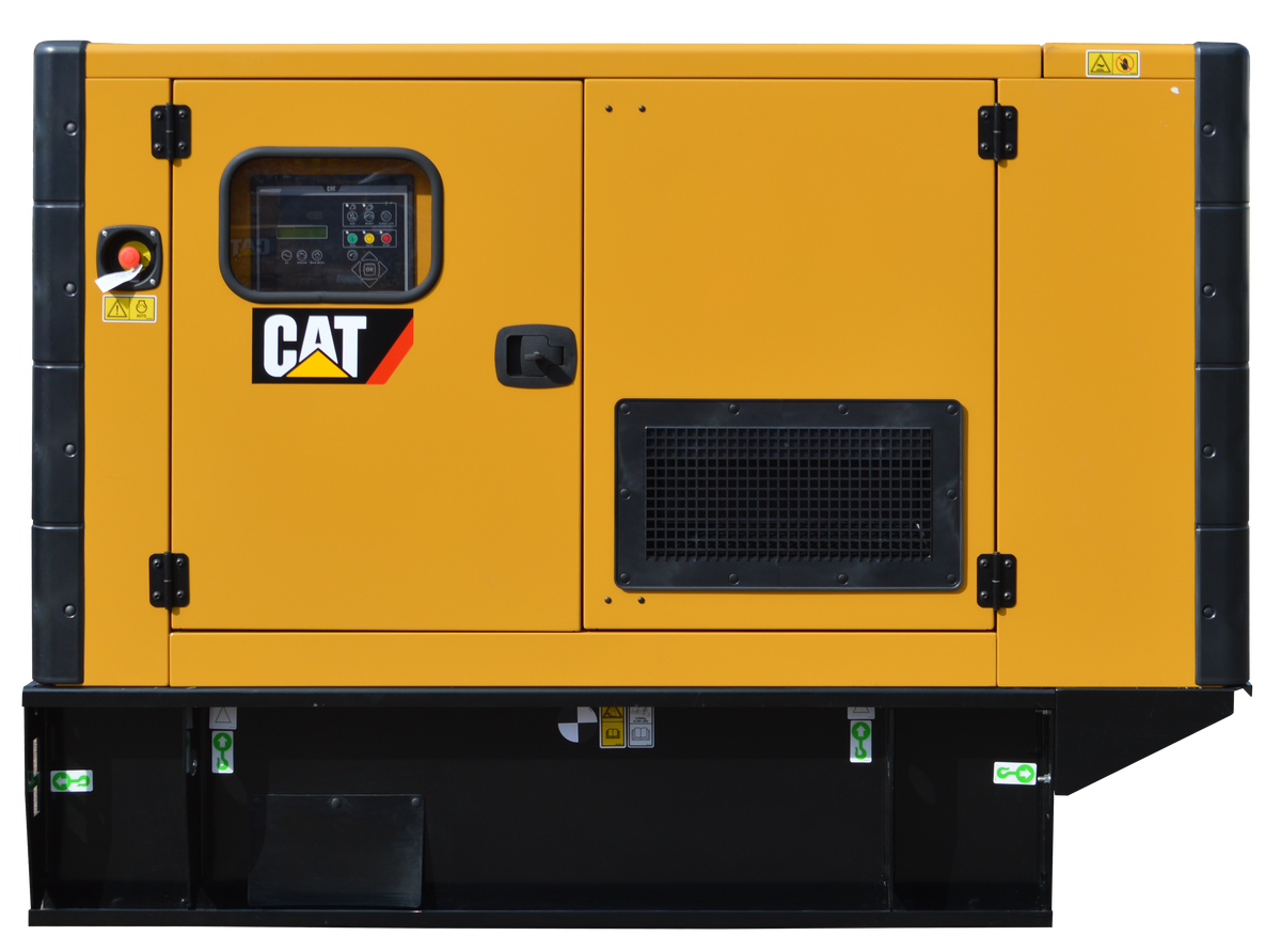 Cat® DE33EO Canopied Diesel Generator | GFE Power Products