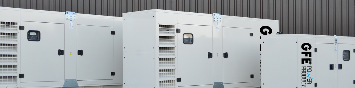 GFE Perkins Powered Diesel Generators | GFE Power Products