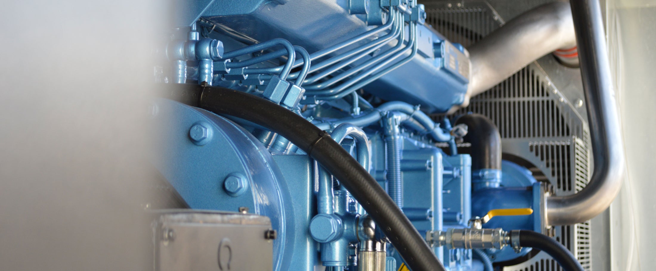 GFE Baudouin Powered Diesel Generators | GFE Power Products
