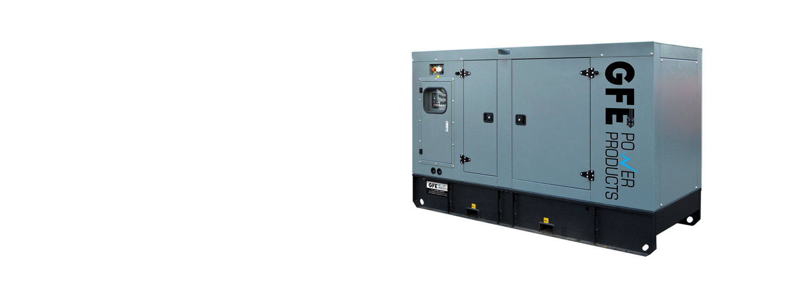 Silent Diesel Generators | GFE Power Products