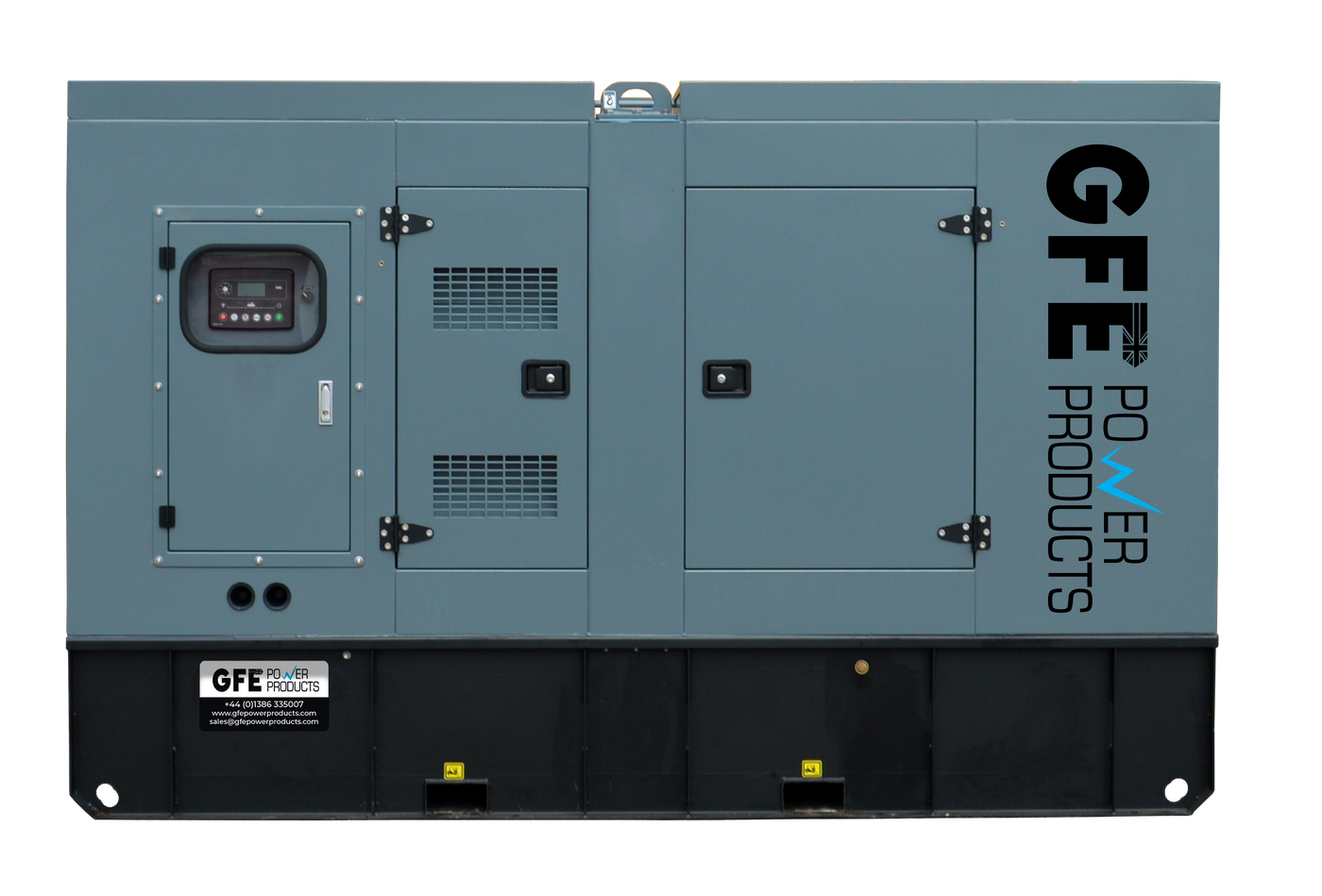 Cummins 120kVA Diesel Generator - GFE132CSC