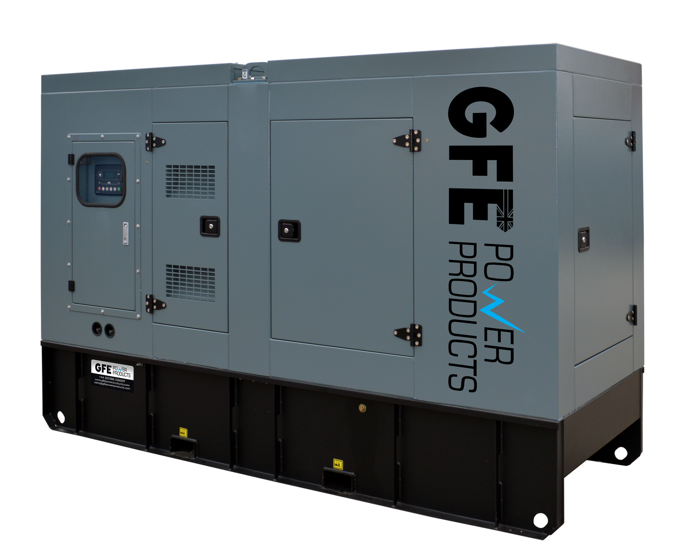 Cummins 120kVA Diesel Generator - GFE132CSC