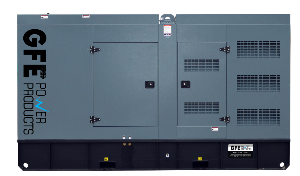 Cummins 200kVA Diesel Generator - GFE220CSC