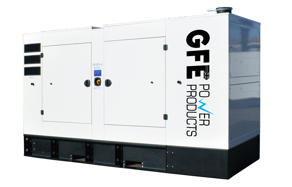 GFE Baudouin Powered Diesel Generators | GFE Power Products