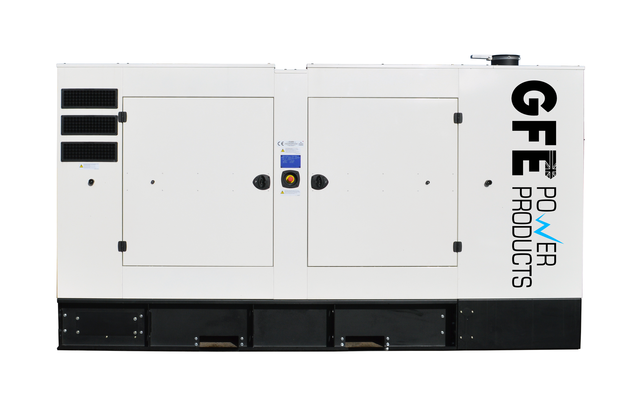 Baudouin 500kVA Diesel Generator - GFE550BSC