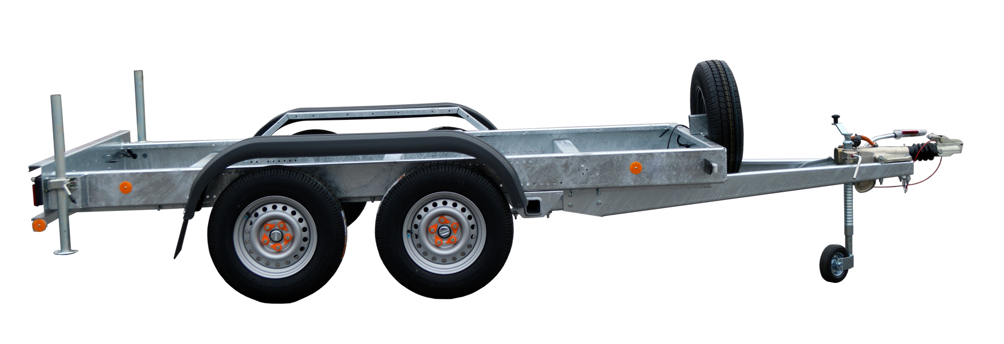 Trailerised Generator Chassis | GFE Power Products