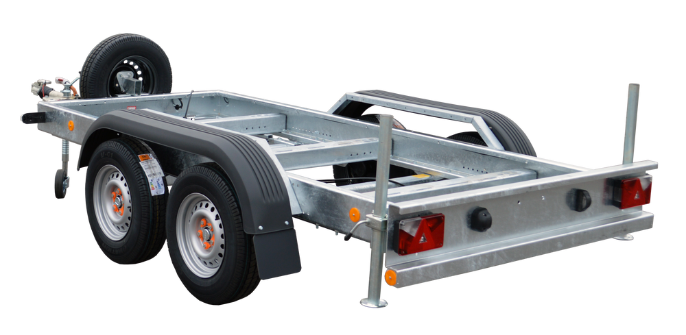 Trailerised Generator Chassis | GFE Power Products