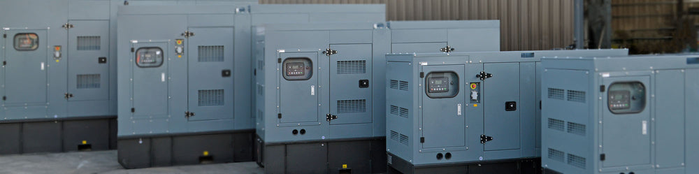 GFE Cummins-Powered Diesel Generators | GFE Power Products