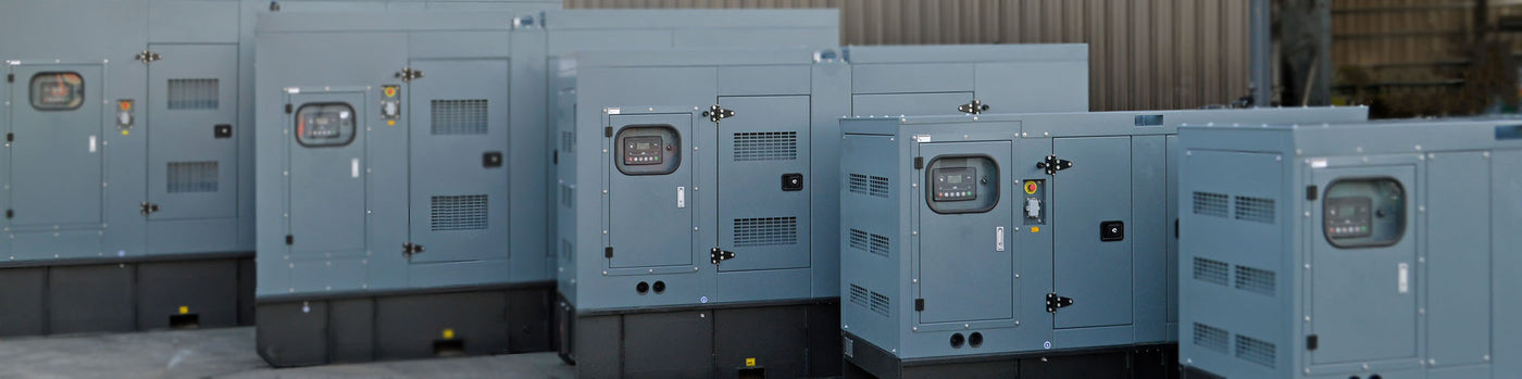 GFE Cummins Powered Diesel Generators | GFE Power Products