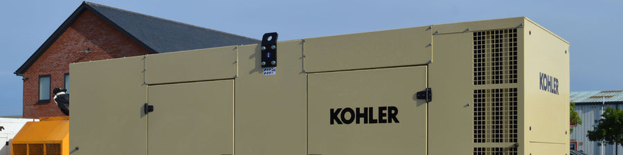 Rehlko Diesel Generators | GFE Power Products