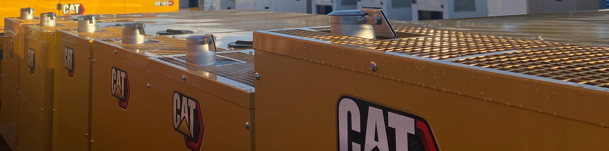 CAT Diesel Generator | Caterpillar Generators UK | GFE Power Products