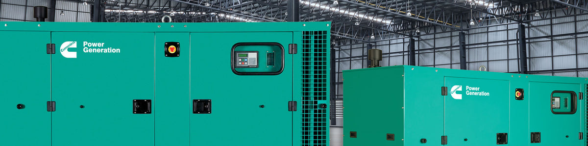 Cummins Power Generation Generators | GFE Power Products