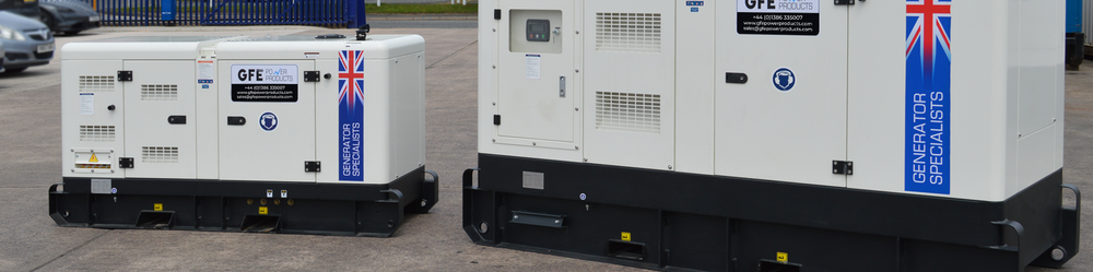 Domestic Diesel Generators