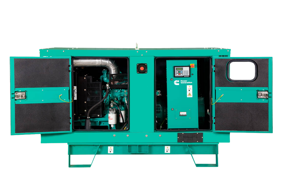 Cummins C110 D5 110kVA Diesel Generator | GFE Power Products