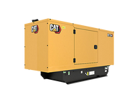 Cat® DE110GC Diesel Generator | GFE Power Products