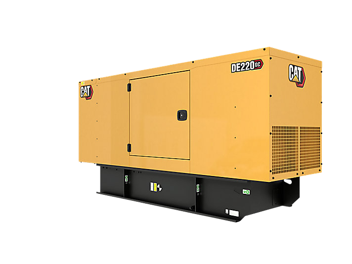 Cat® DE220GC Diesel Generator | GFE Power Products