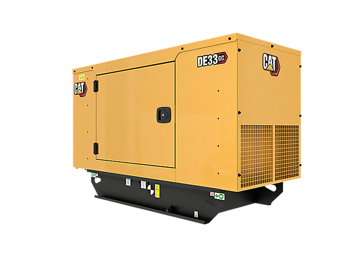 Cat® DE33GC Diesel Generator | GFE Power Products