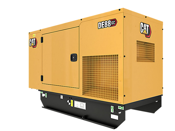 OEM Diesel Generators supplied by GFE Power Products