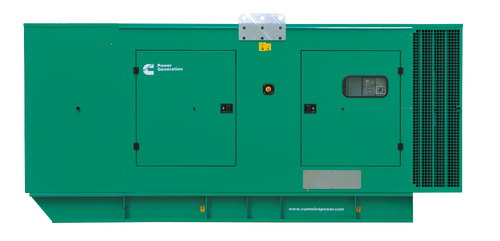 Cummins C550 D5E 550kVA Diesel Generator | GFE Power Products