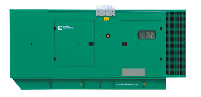 Cummins C550 D5E 550kVA Diesel Generator | GFE Power Products
