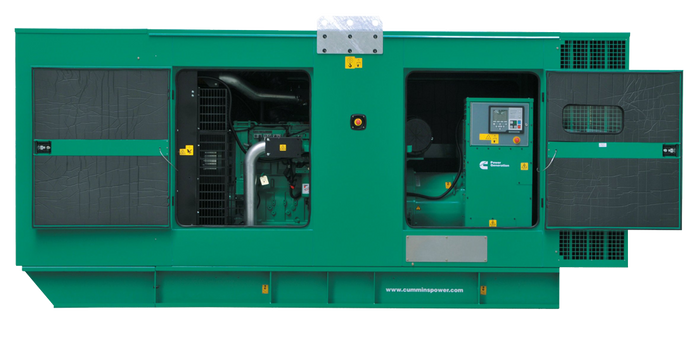 Cummins C550 D5E 550kVA Diesel Generator | GFE Power Products