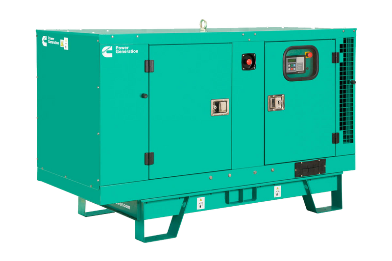 Cummins Power Generation Generators | GFE Power Products
